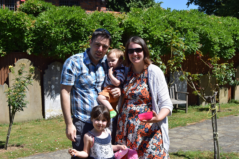 St Mary's Mission - Denham Parish Church