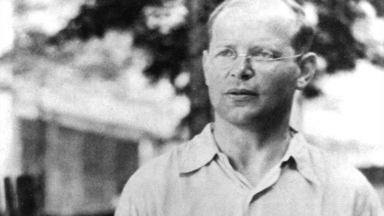 A Postscript to VE Day: Bonhoeffer's Creed - Denham Parish Church