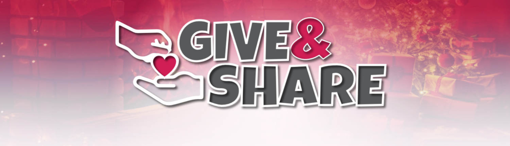 Give And Share - Denham Parish Church