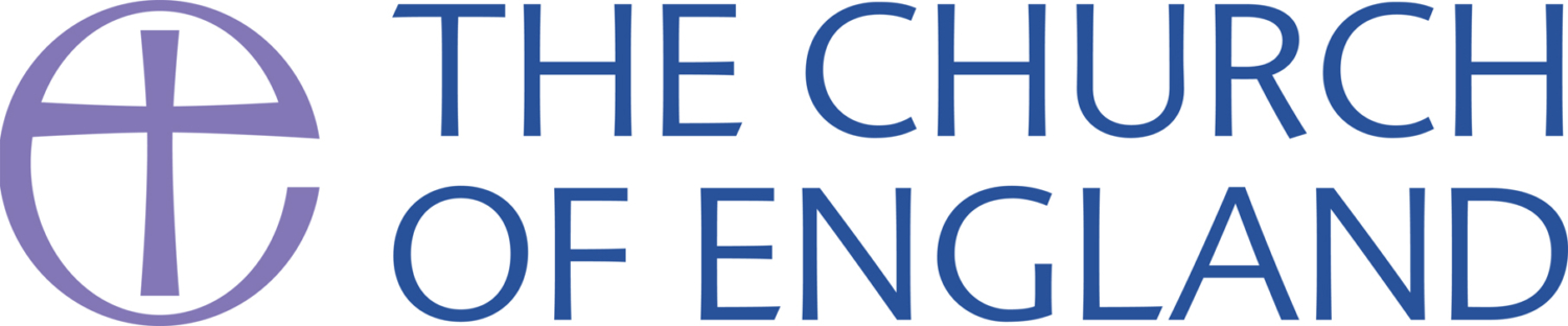 church of england logo - Denham Parish Church
