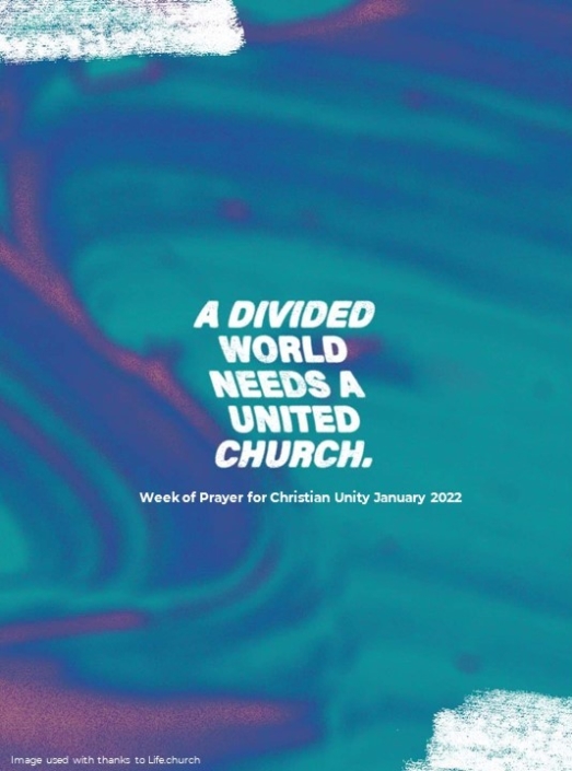 Praying for Christian Unity - Denham Parish Church