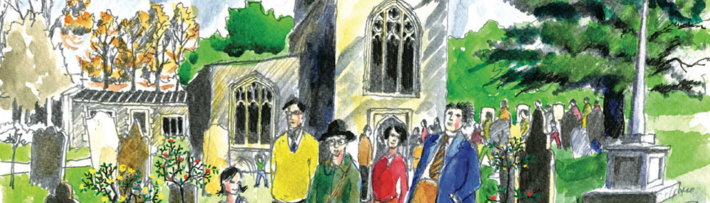 St Mary's Festival - Denham Parish Church